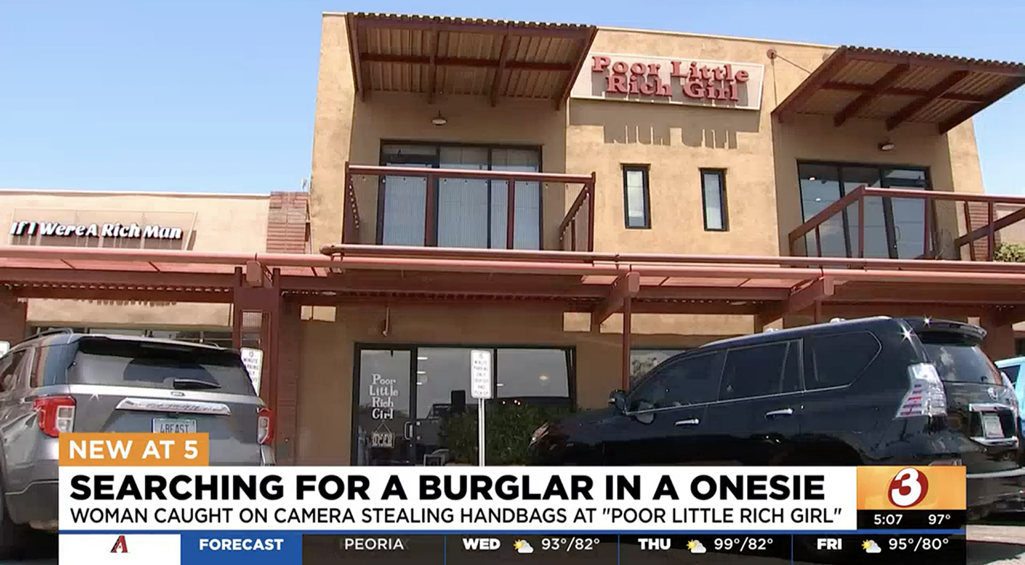 ¡Gata ladrona! Mujer disfrazada de gatita y tacones altos irrumpe en ...